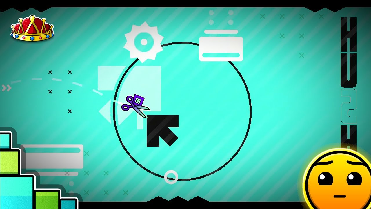 [#2439] [GD 2.11] HUSH by dkitey - YouTube