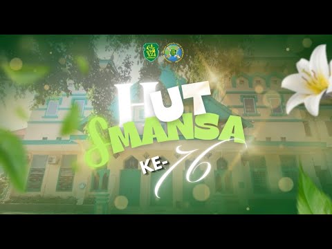 HUT SMA NEGERI 1 SURAKARTA KE-76 - YouTube