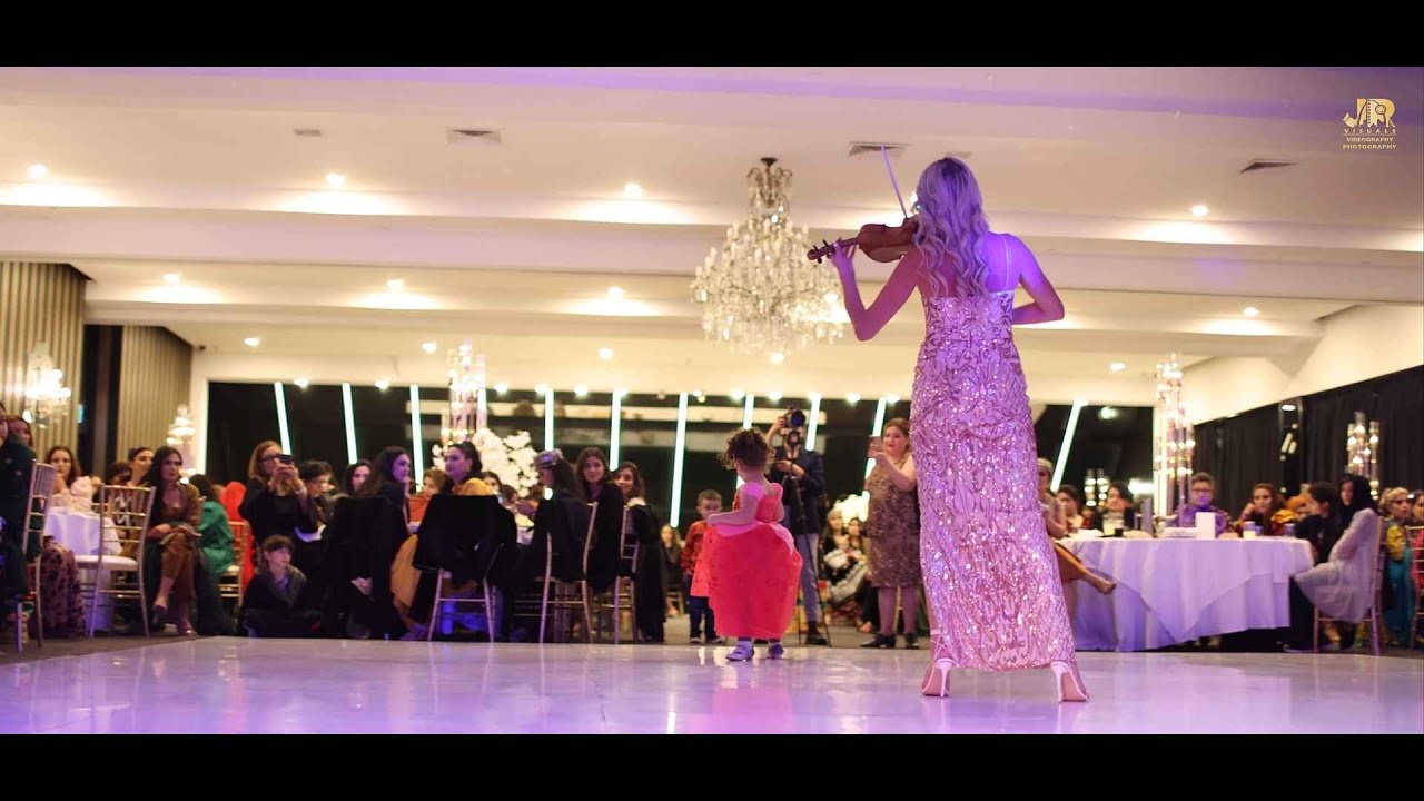 Nasheet Brothers | Highlights of Ladies Night | شب زنانه - با هنرنمايى ...