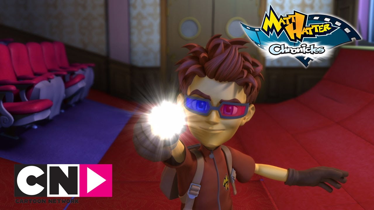 Cartoon Network | Matt Hatter | New Episodes - YouTube