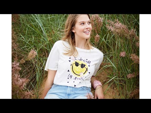 Mavi | Sesli Tişört