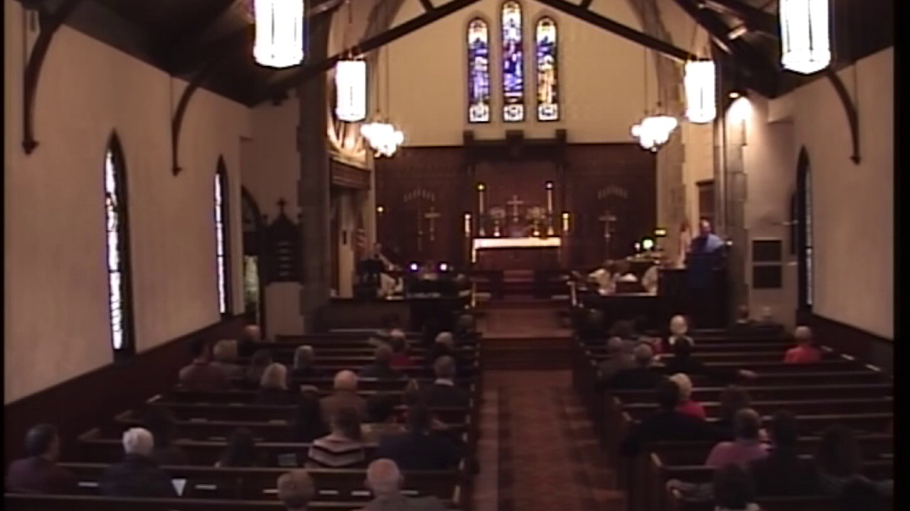 Sermon December 4, 2016 Kenneth L. Chumbley - YouTube