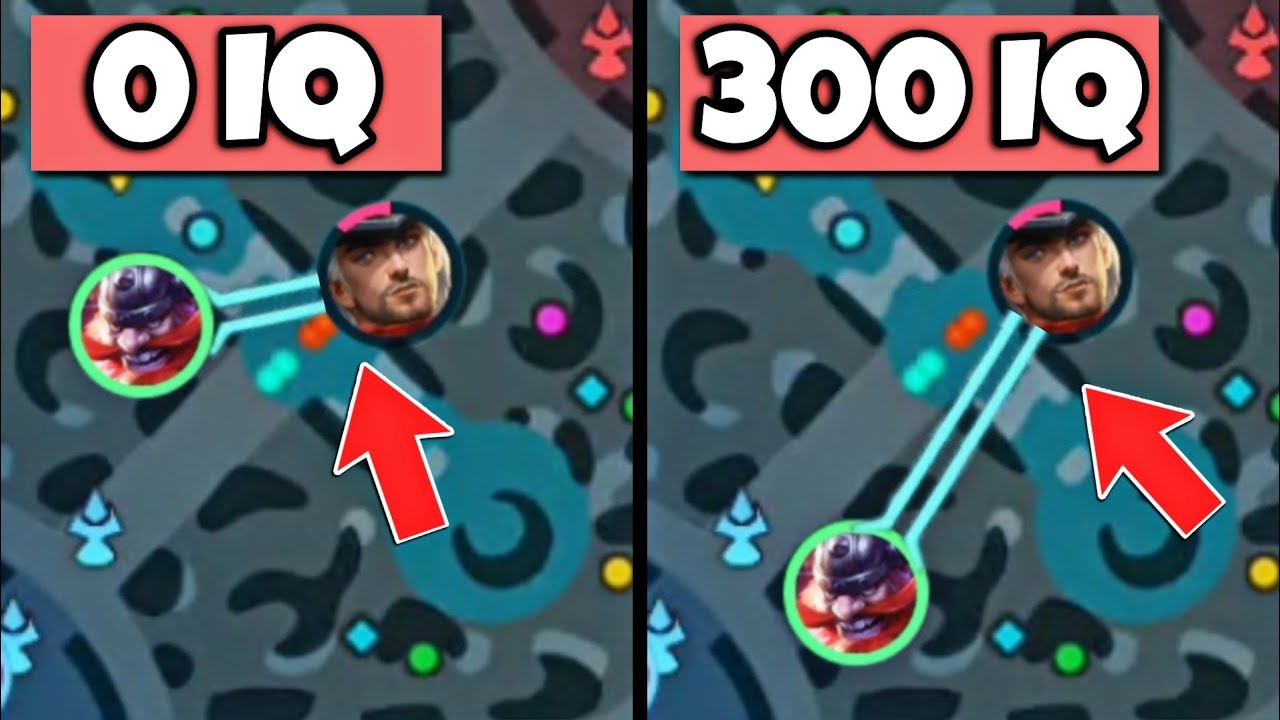 0 IQ vs 300 IQ - YouTube