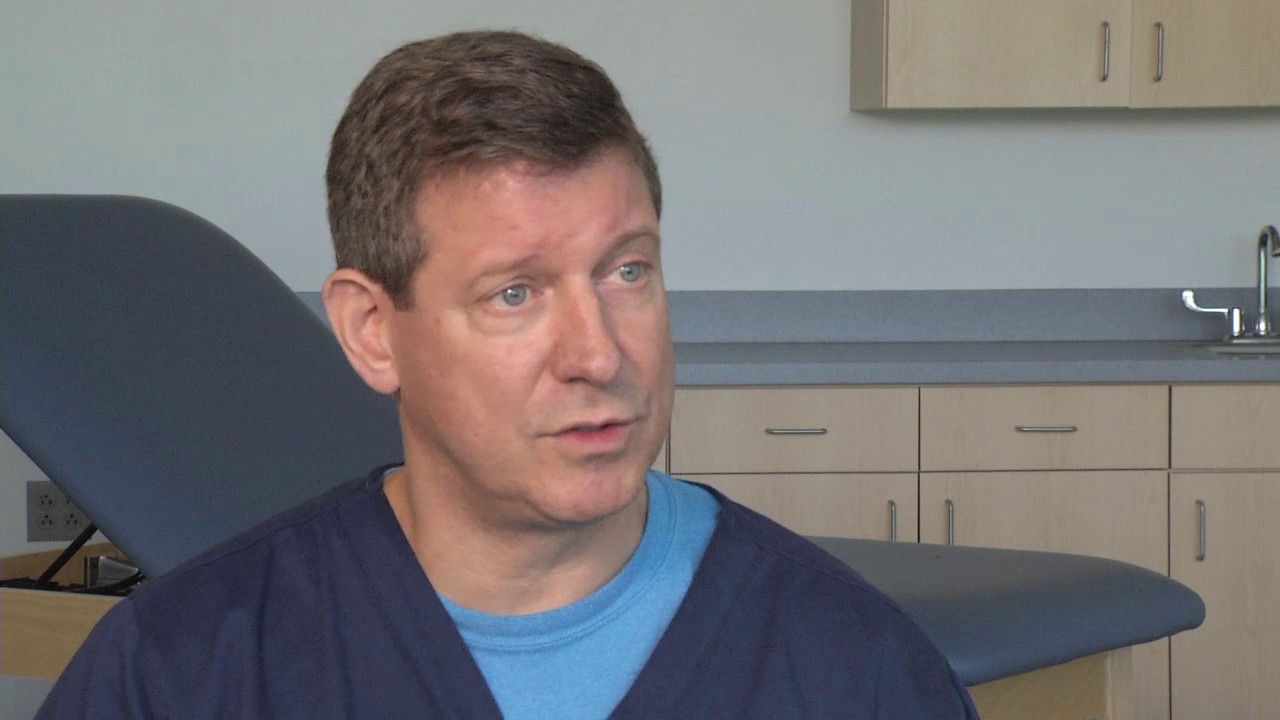 MCRM Fertility Medical Director Dr. Peter Ahlering - YouTube