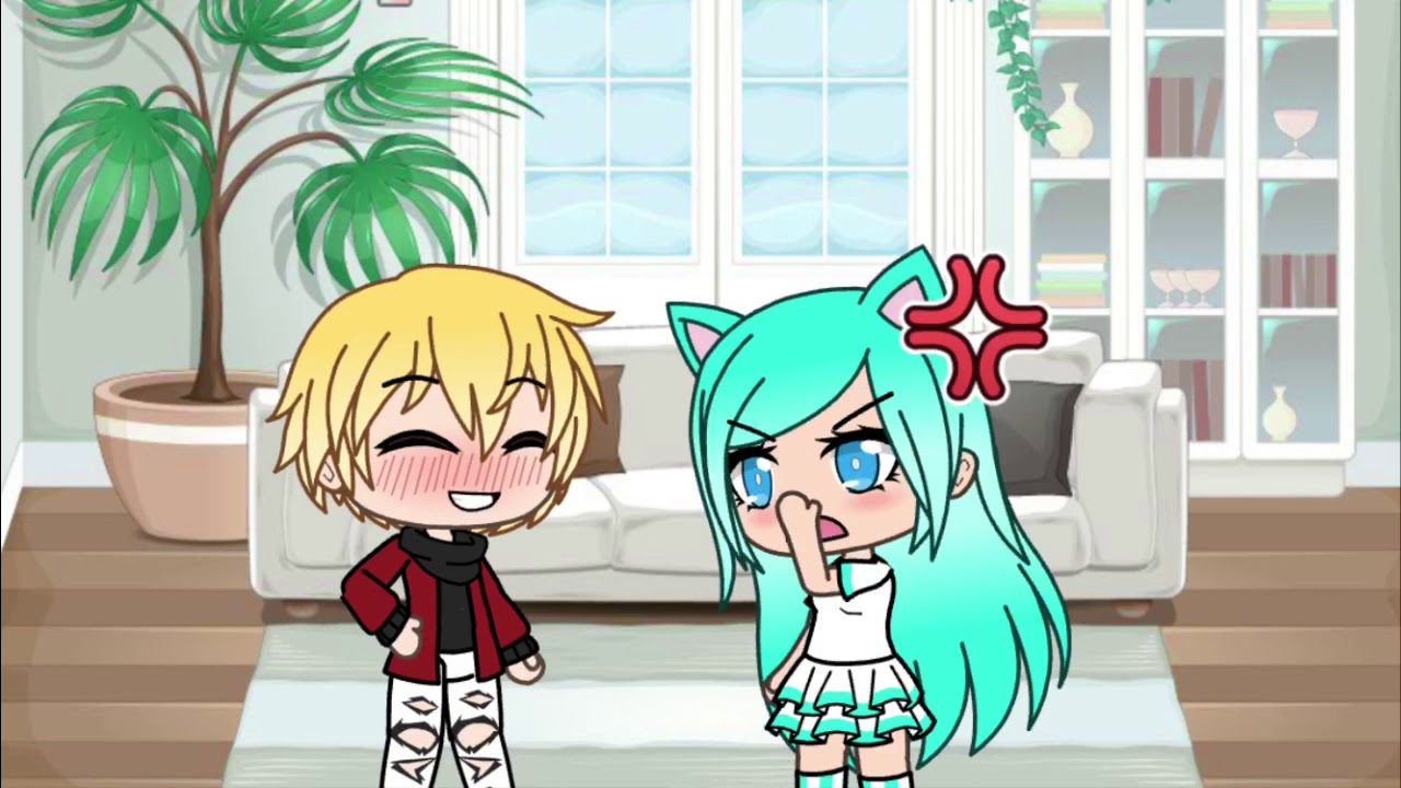 Con tal de que lo tengas grandote/Meme/Gacha Life - YouTube