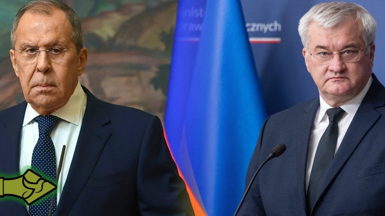 SYBIHA: «ΕΙΣΑΙ ΕΓΚΛΗΜΑΤΙΑΣ ΠΟΛΕΜΟΥ», LAVROV: «Η ΔΥΣΗ ΜΑΣ ΟΔΗΓΕΙ ΣΕ ΝΕΟ ...