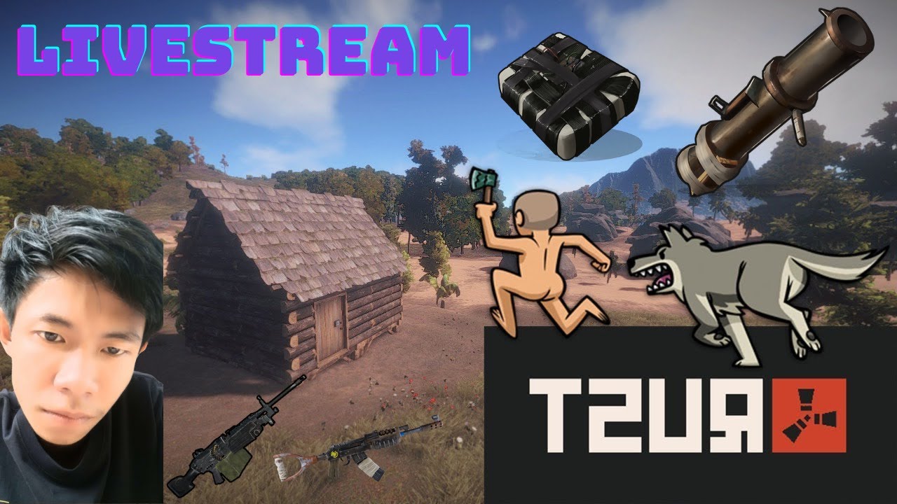 #Rust - YouTube