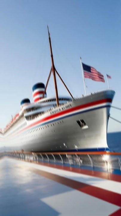 What if Airlines Had a Ship Service? ️🚢 | Airlines Meet Cruise ships! | #shorts - YouTube