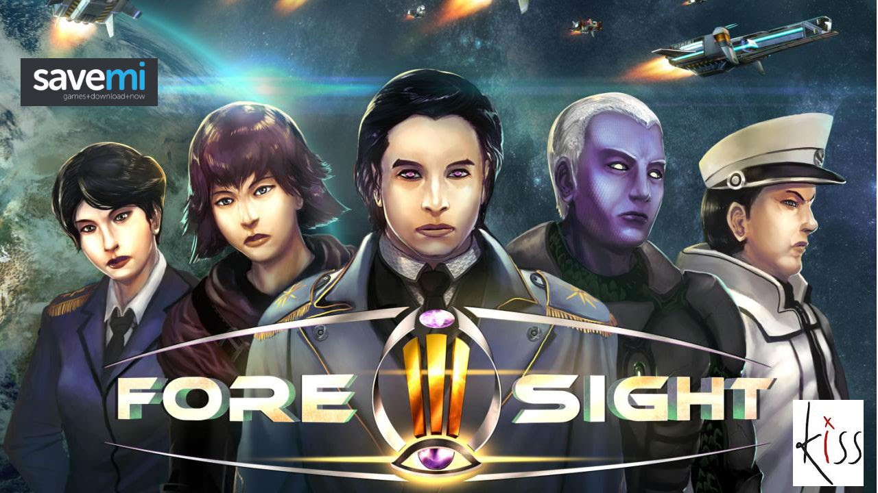 Foresight Game Trailer - YouTube