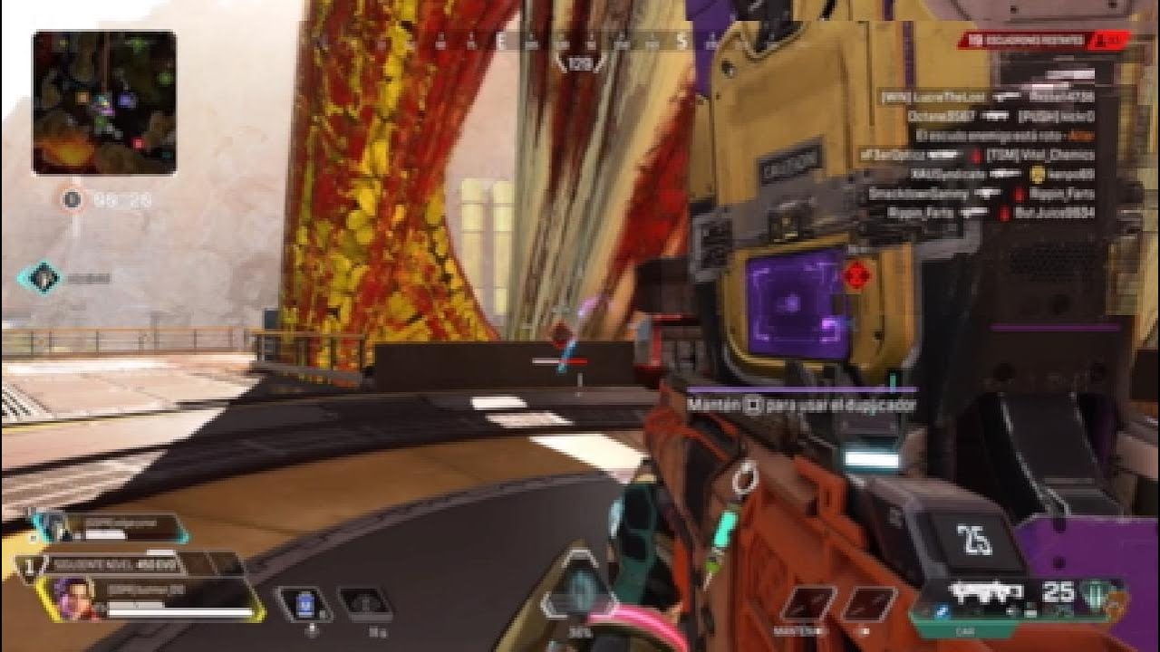 Apex Legends - Go cry in the lobby - YouTube