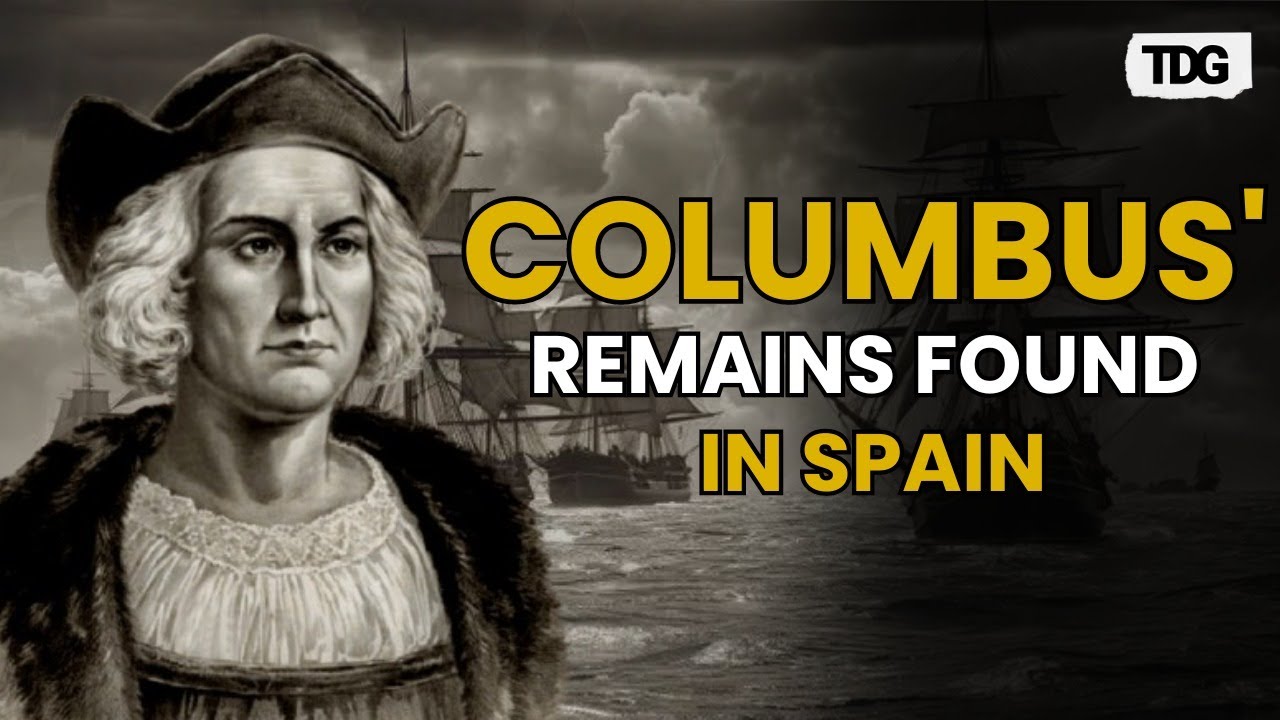 500-Year-Old Mystery: Forensic Science Reveals Columbus' Remains at ...