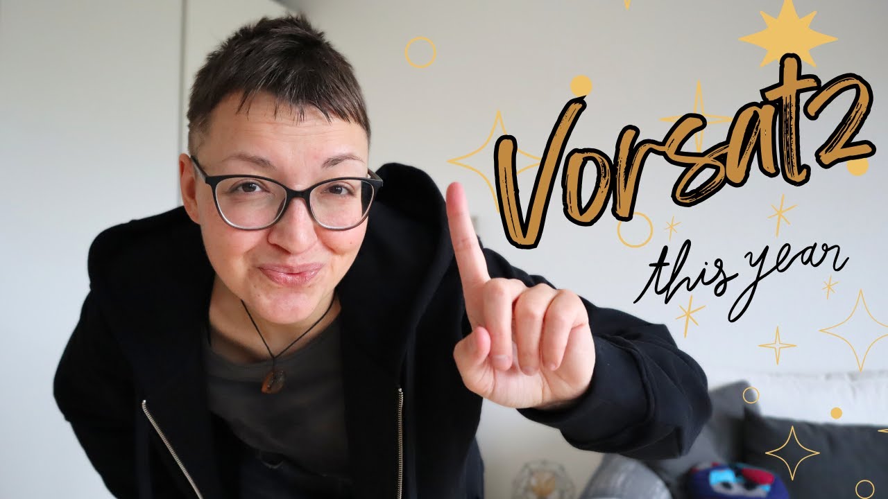 2025 wird alles besser 🍀 Diese EINE SACHE habe ich mir für das neue ...