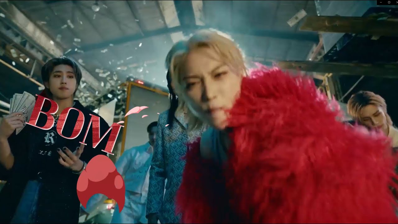 Stray Kids(스트레이 키즈) "TOPLINE" (Highlight) Typography+Lyrics 타이포그래피+가사 ...