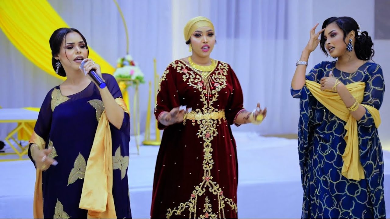 ROODA KAYF |BURTAYAGA BUURAHA U DHEER| OFFICIAL VIDEO 2023 - YouTube