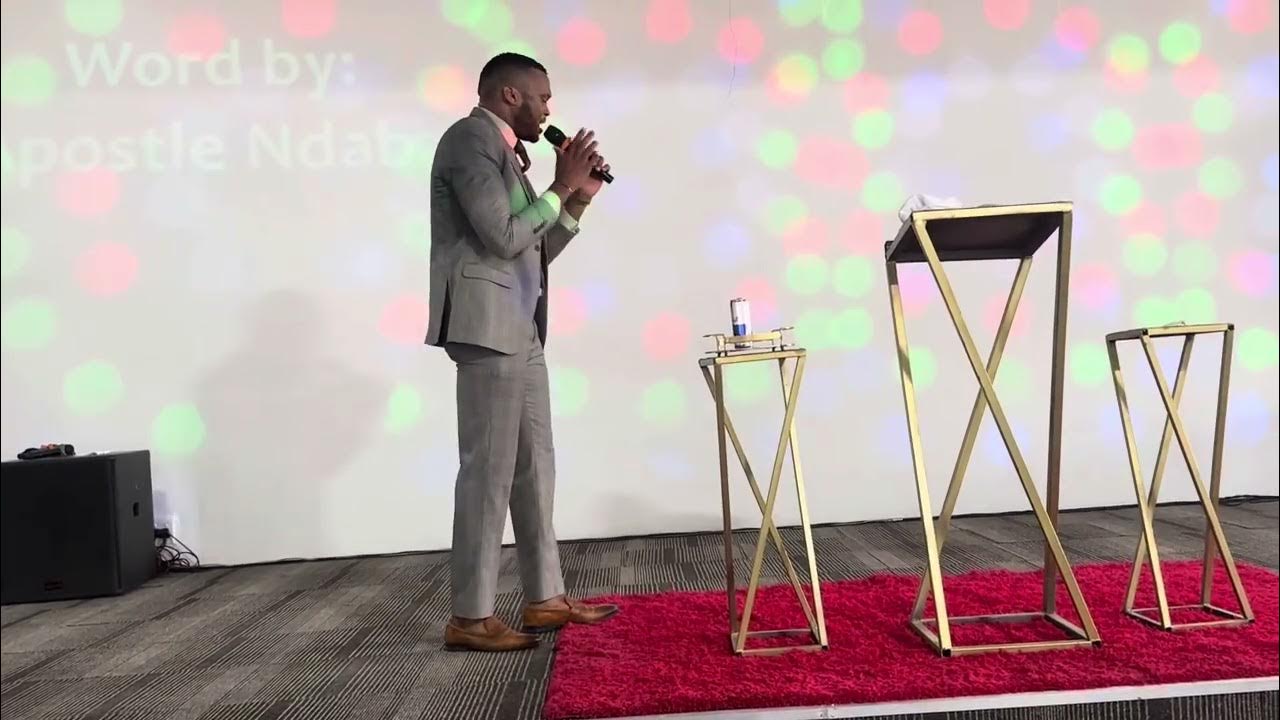 Linda Ndaba in His Presence - YouTube