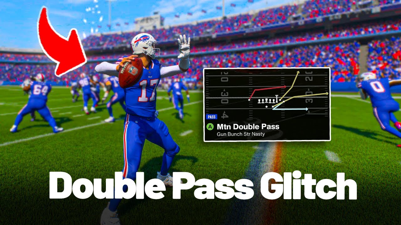 The Double Pass Glitch and How to Beat It - YouTube