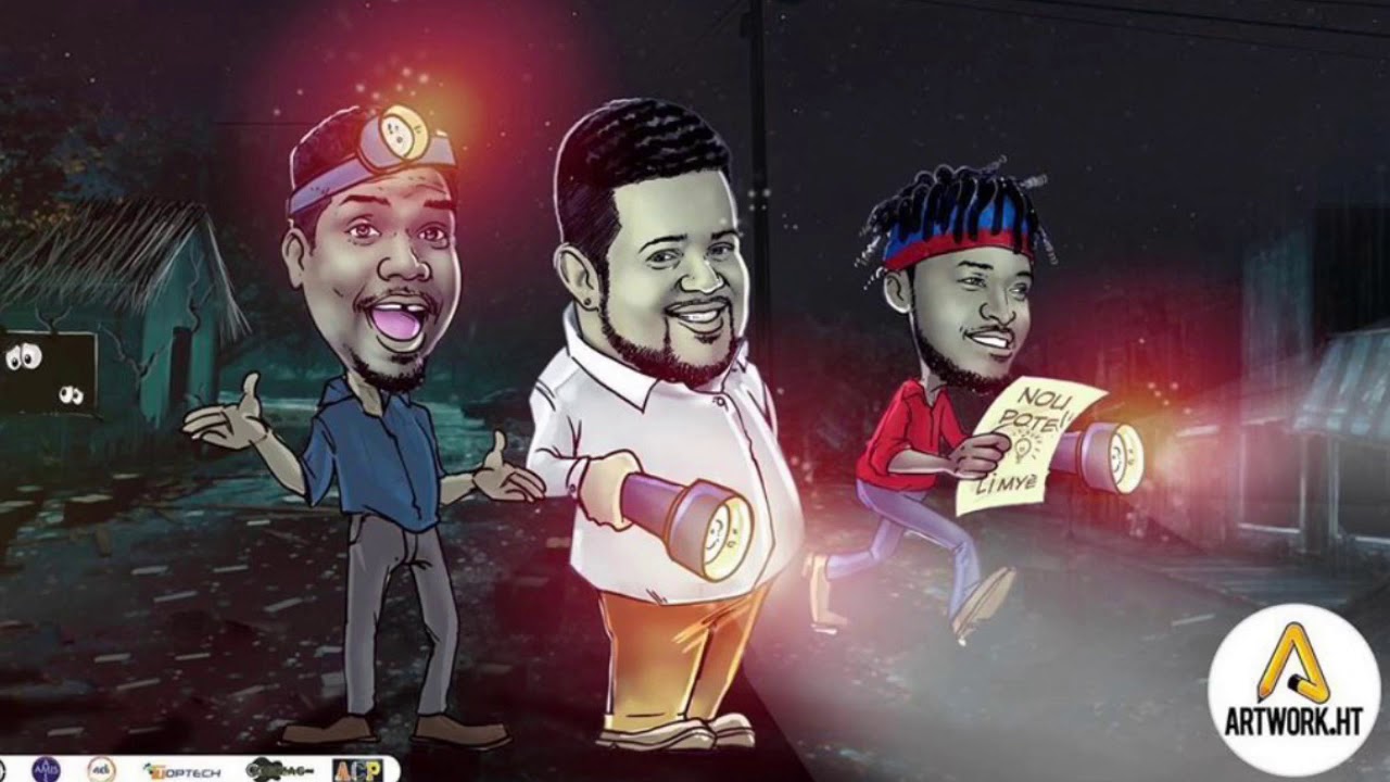 VAYB FEAT WANITO TOU NWA KANAVAL 2020 - YouTube