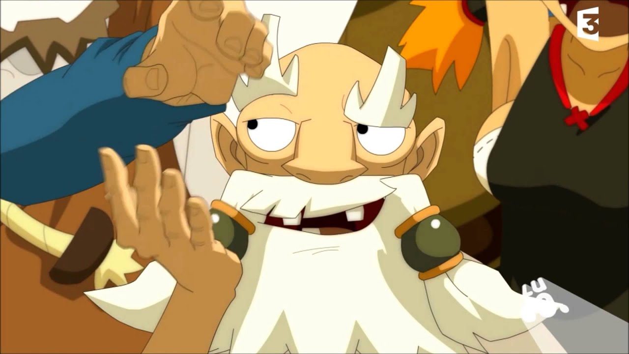 Wakfu saison 1 épisode 9 : Le sac de Ruel (Trailer) - YouTube
