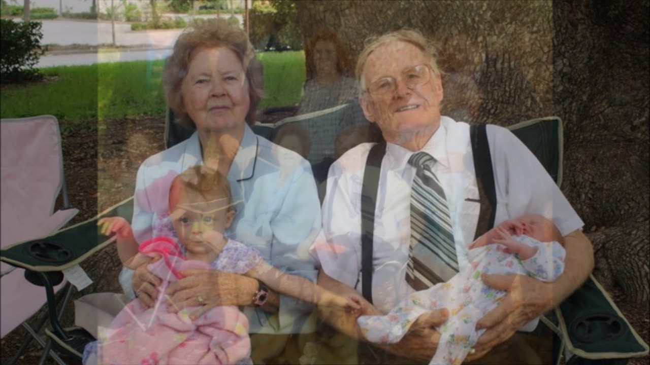 Joyce Jean Merritt Troyer 1932-2016 - YouTube