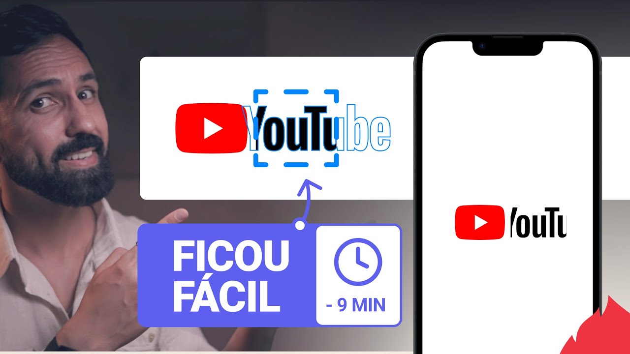 SPLASH SCREEN com LOGO e TEXTO em Menos de 9 Minutos: Aprenda a Fazer a Tela de Abertura do ...