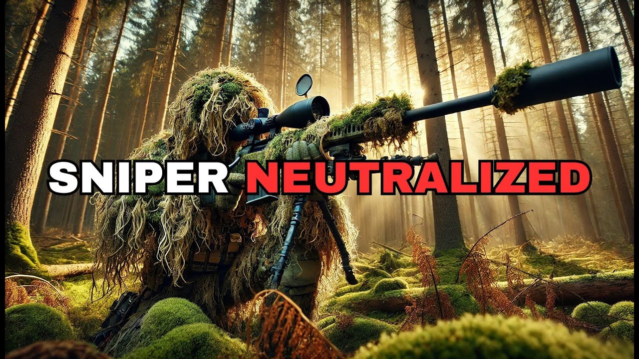 Alien Raiders Thought They Could Hide, Until They Faced Sniper, - YouTube