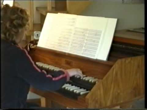 Erika Haase plays Ligeti - YouTube