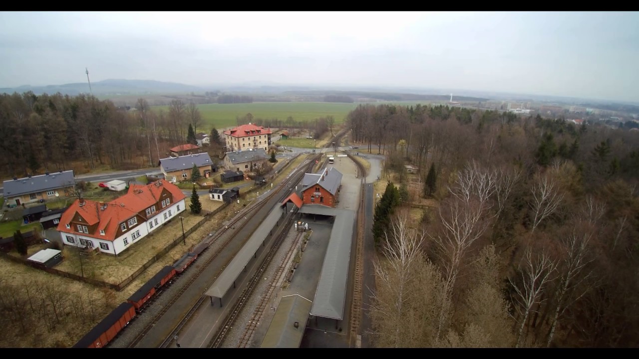 Zittauer Schmalspurbahn Webcam