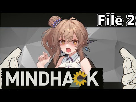 【MINDHACK】マインドハッカー セイカ Fele2 END【人格破壊ADV】 - YouTube