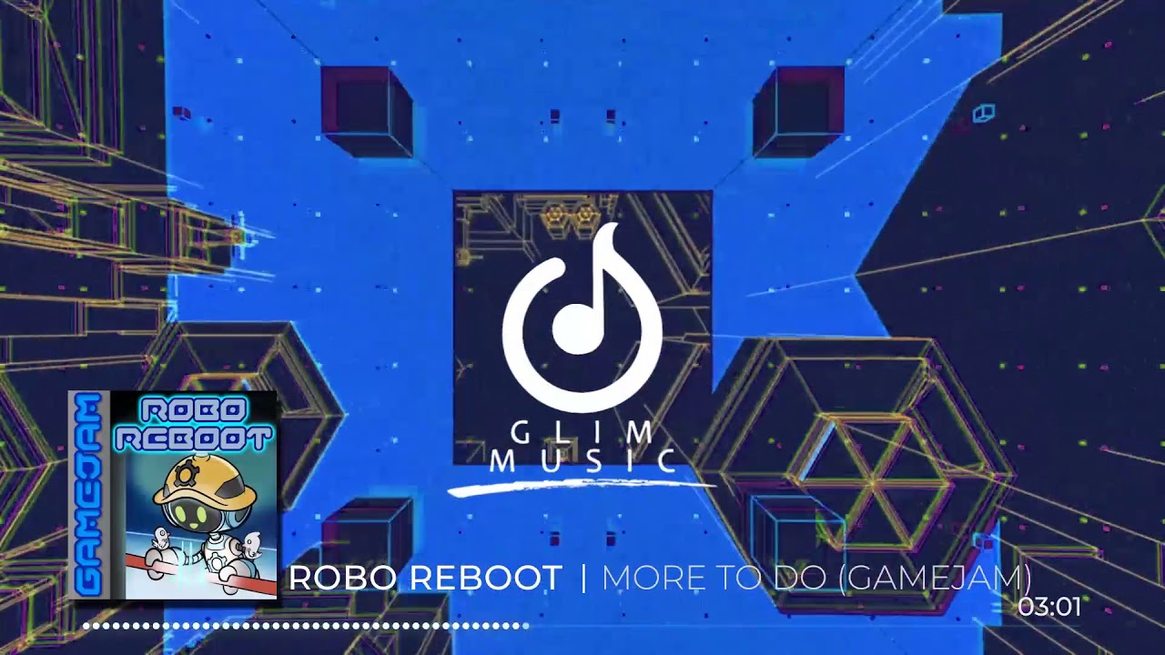 Robo Reboot - More To Do - YouTube