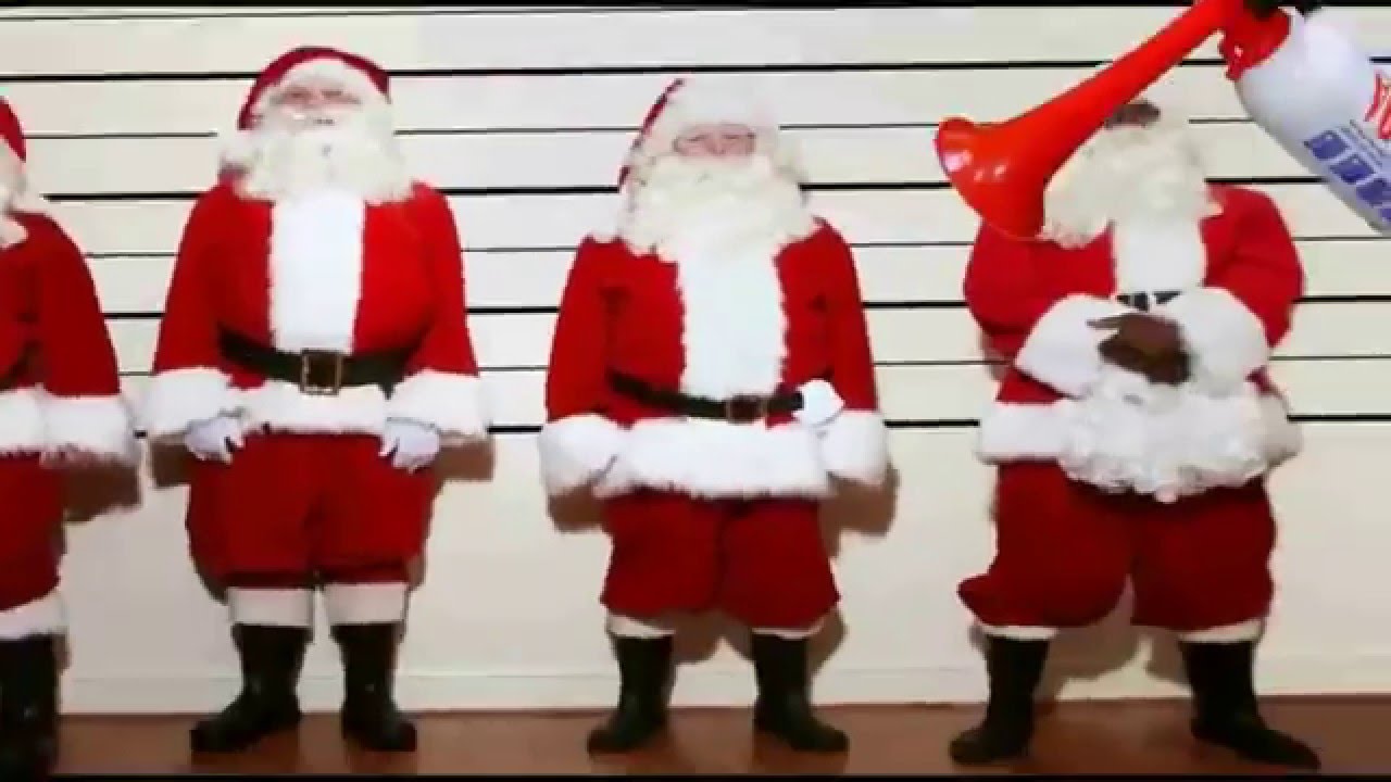 FELIZ NAVIDAD!!! // LOKURA!! // MLG SANTA!! - YouTube