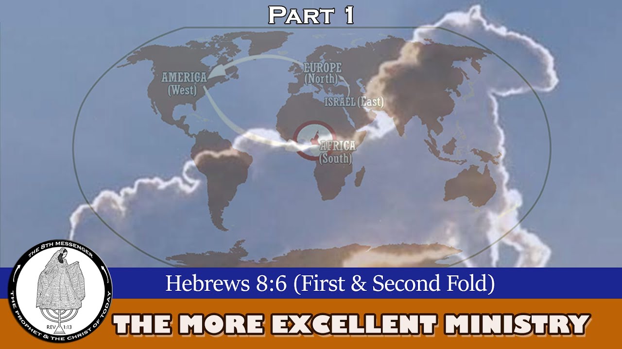 INTERVIEW ~ ABOUT THE MORE EXCELLENT MINISTRY (Part 1) - YouTube