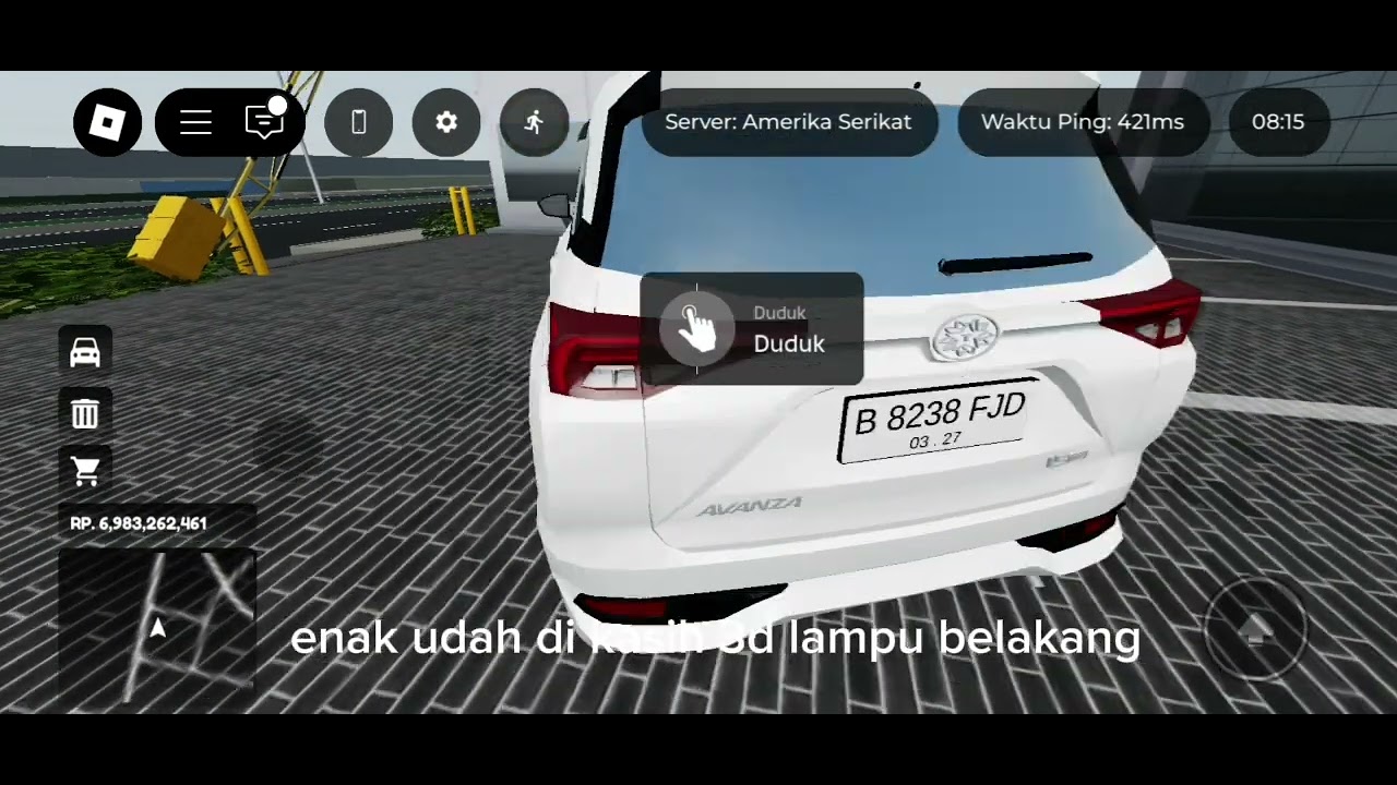 Rivew Game cdid mobil rework avanza,veloz,xenia - YouTube