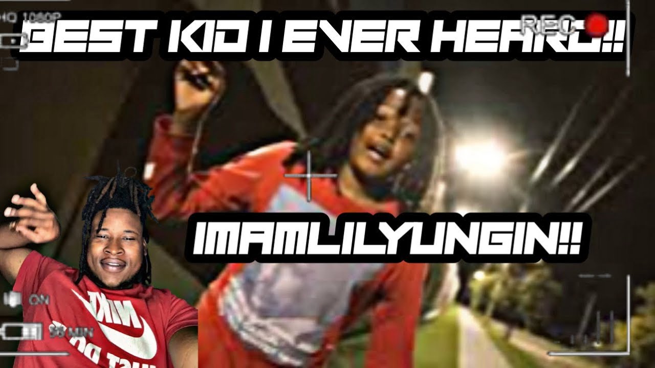 He Lowkey Hard!!! Iamlilyungin -TOP ( Video Reaction!!) - YouTube