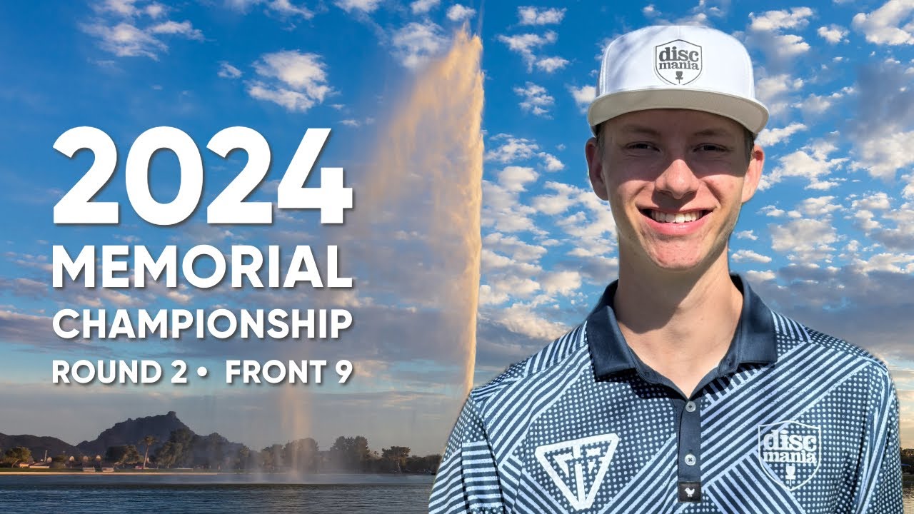 2024 Memorial • Leaders • R2 • F9 • Aaron Gossage • Jordan Castro ...