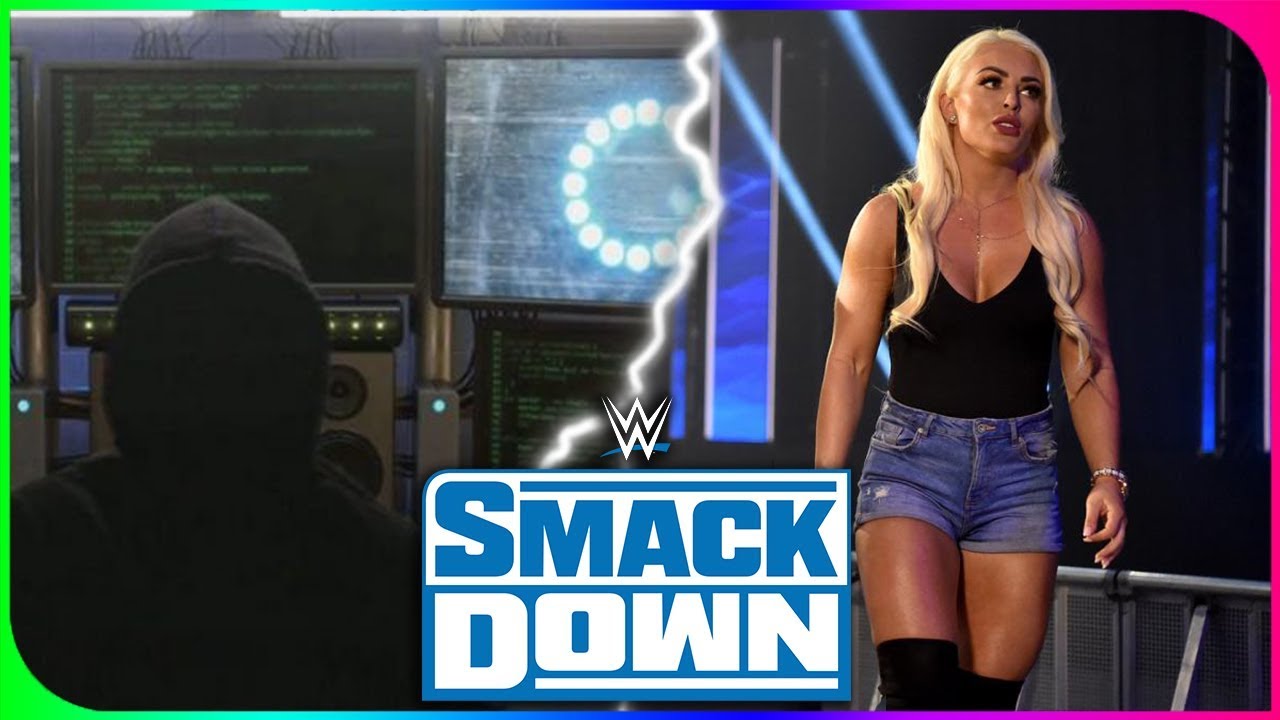 QUI SE CACHE DERRIÈRE CE MYSTÉRIEUX HACKER ? WWE SMACKDOWN 3 AVRIL 2020 ...