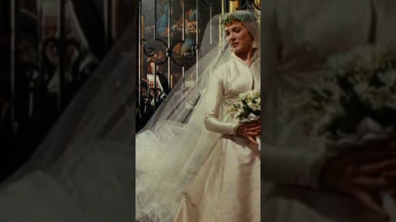 Sound of Music… a story of love and survival… the Von Trapp wedding ...