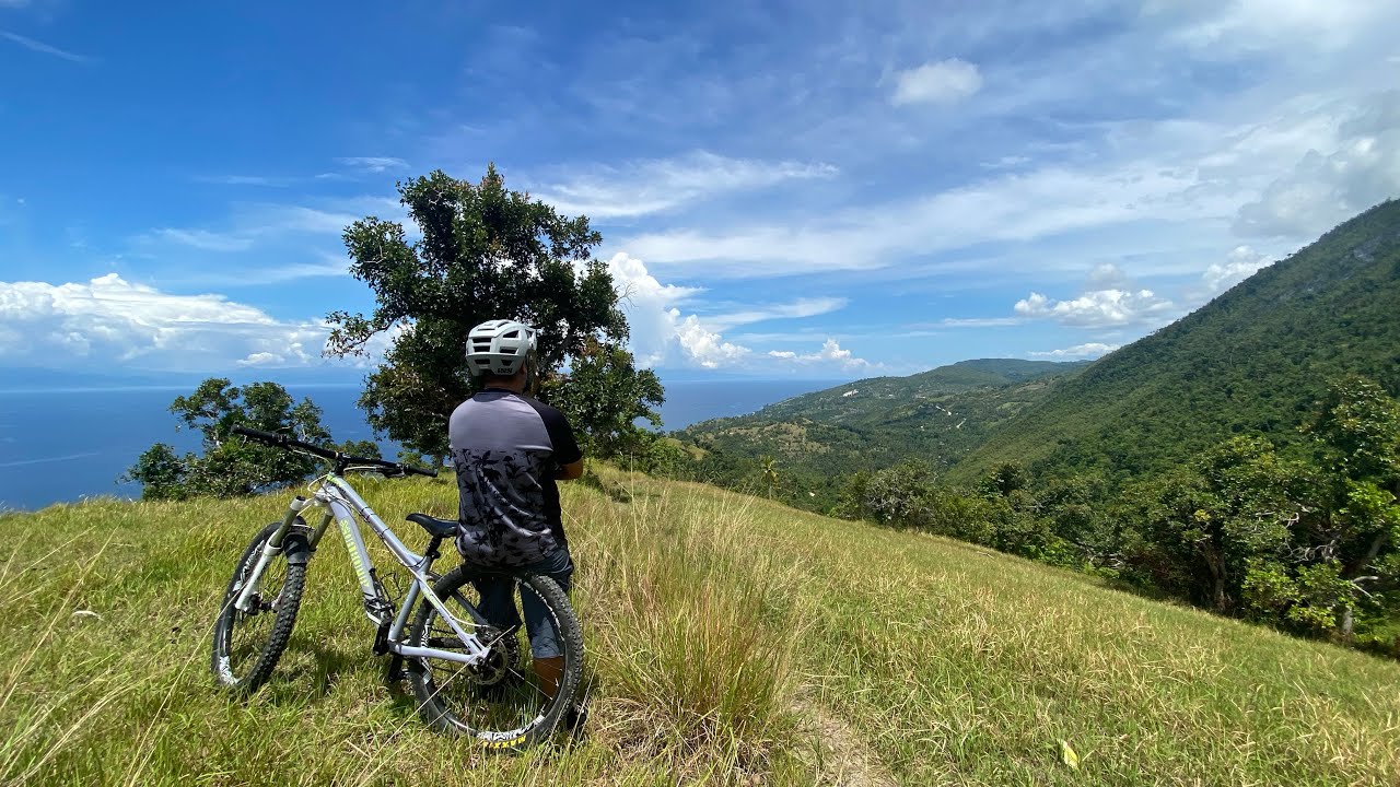 Mt. Lanaya Trail - Alegria, Cebu - YouTube