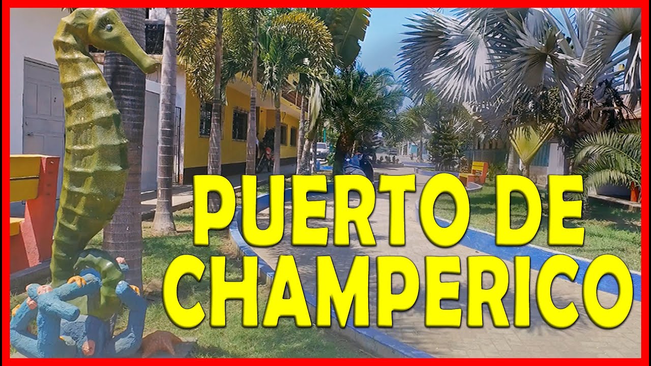 Turismo en Guatemala - where to go in Guatemala? - Puerto de Champerico ...