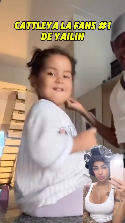 Cattleya La fans # 1 de Su mami yaya #yailinlamásviral - YouTube