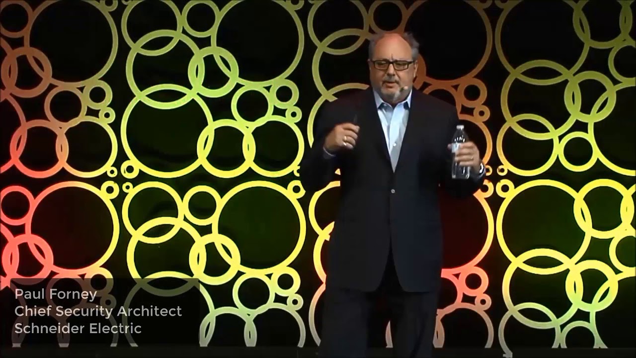 Schneider Electric Chief Security Architect on TRITON attack and Virsec ...