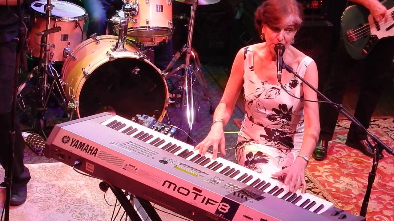 Marcia Ball - Tattooed Lady & The Alligator Man - YouTube