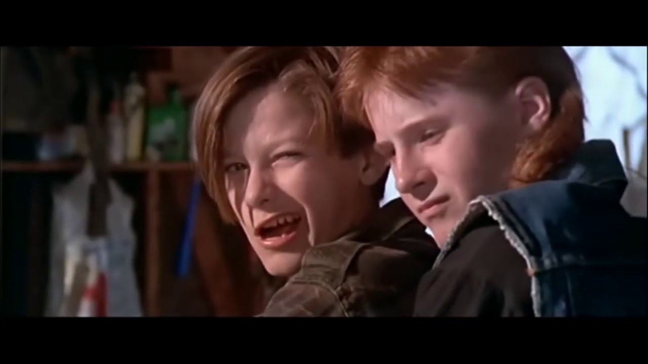 Guns N' Roses Terminator 2 Honda XR Scenes - YouTube