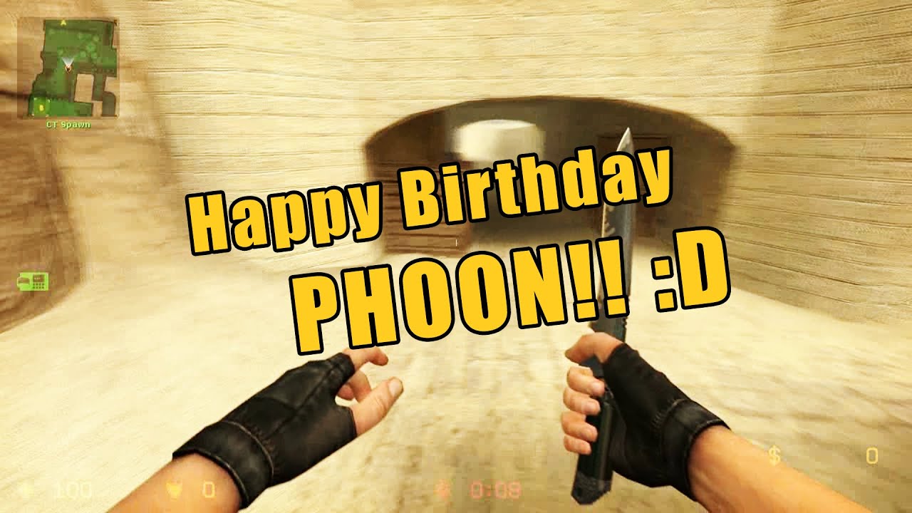 A small tribute to the bhop legend Phoon [oldschool CS:S] - YouTube