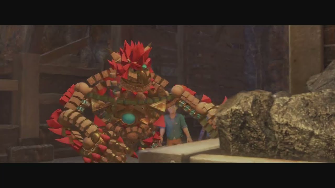 KNACK 2: iron knack - YouTube