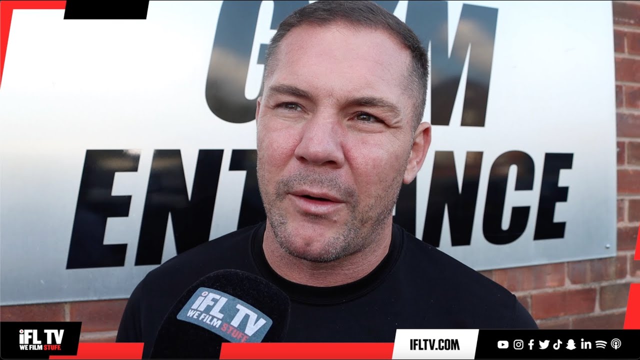 'I CAN'T SEE HOW USYK CAN COMPETE WITH FURY' - JAMIE MOORE ON 'LOW BLOW ...