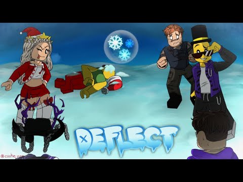 Roblox Deflect (live) - YouTube