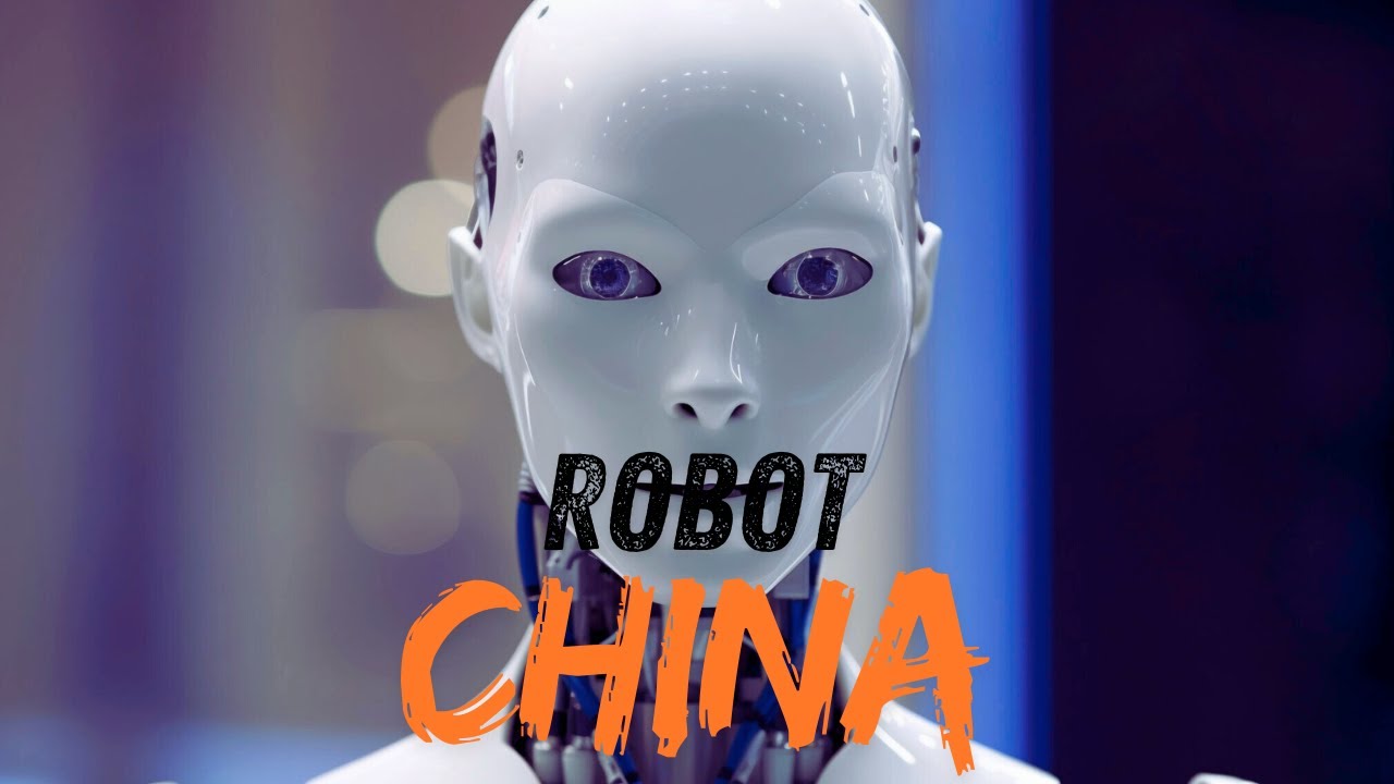 THE FIRST ROBOT TO WALK THE GREAT WALL OF CHINA 🚶‍♂️🤖 - YouTube
