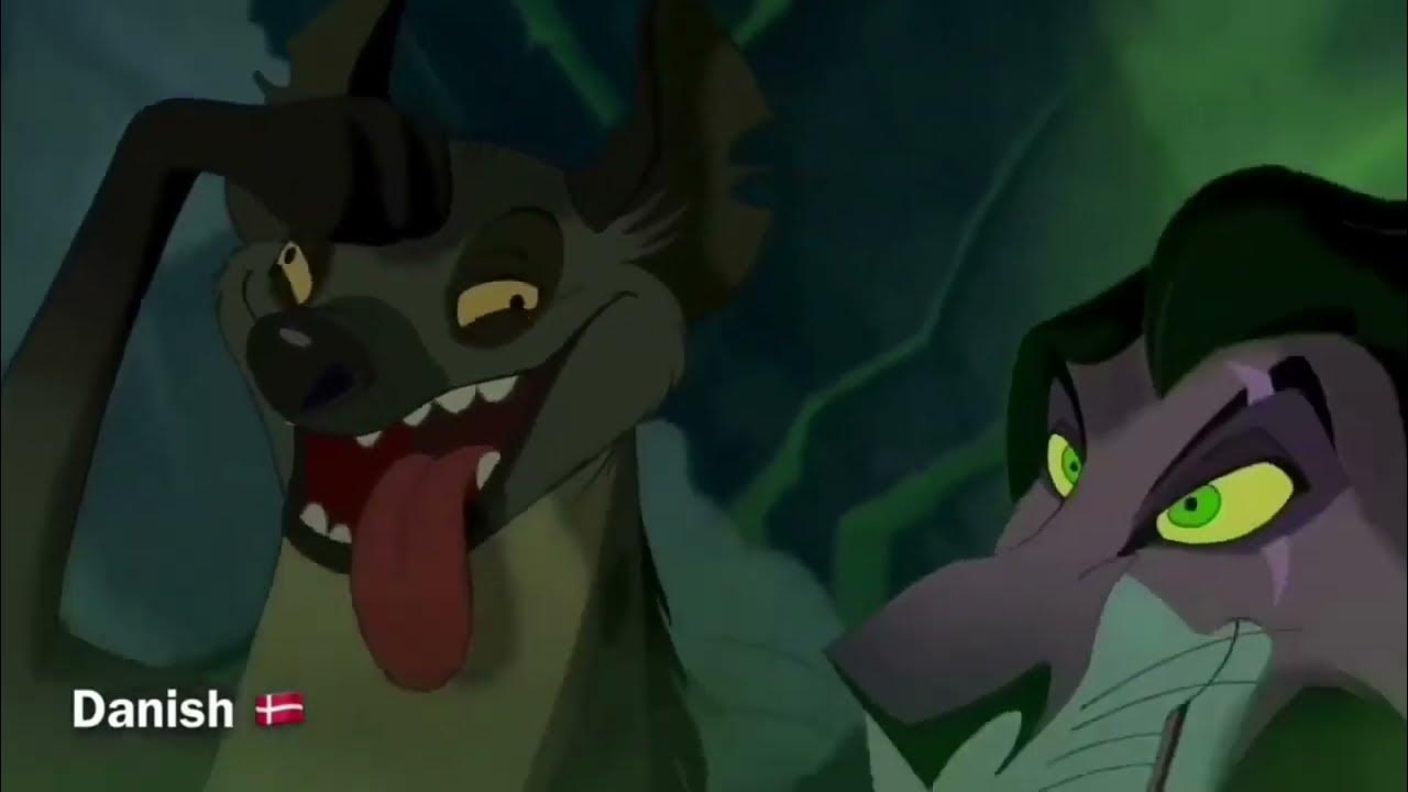 The Lion King - Be Prepared (Disney Mix) - YouTube