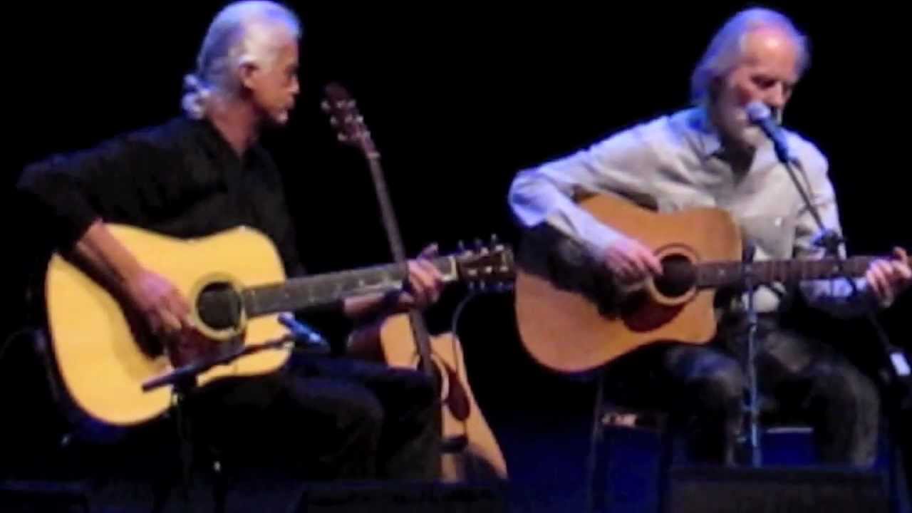 Roy Harper with Jimmy Page in London - YouTube