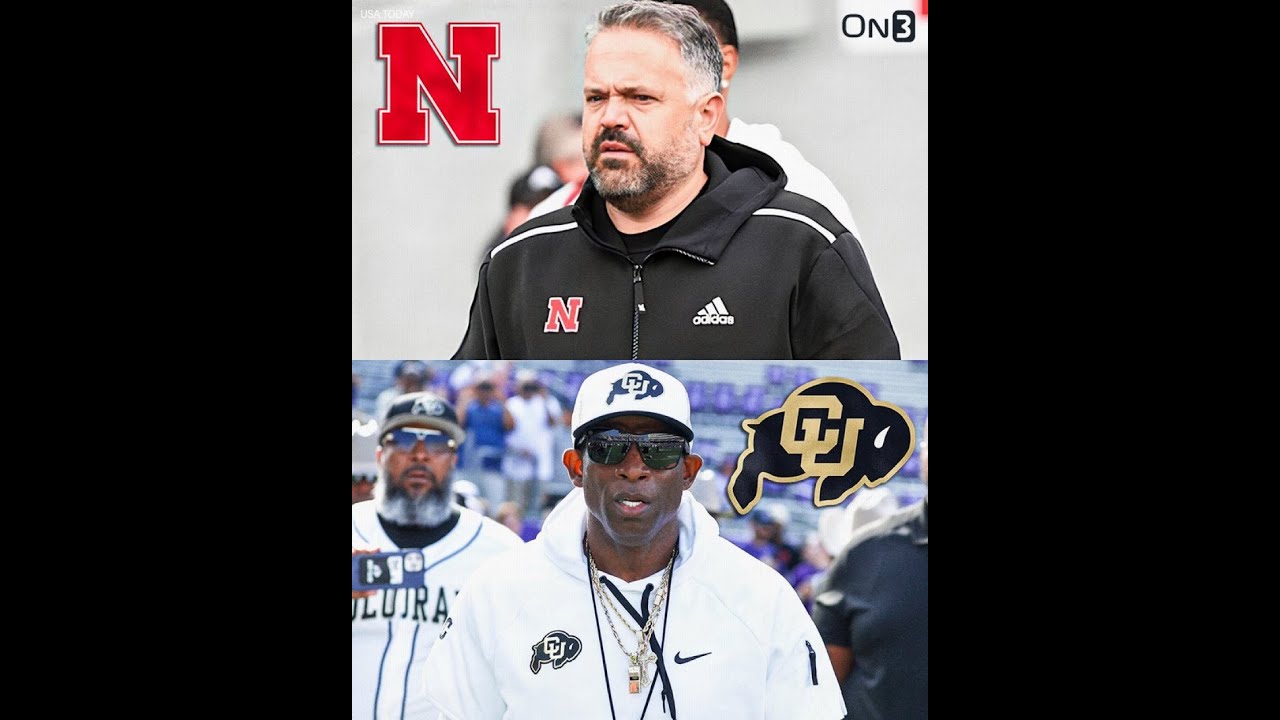 Coach Prime Colorado Buffaloes Live From Boulder😤 - YouTube